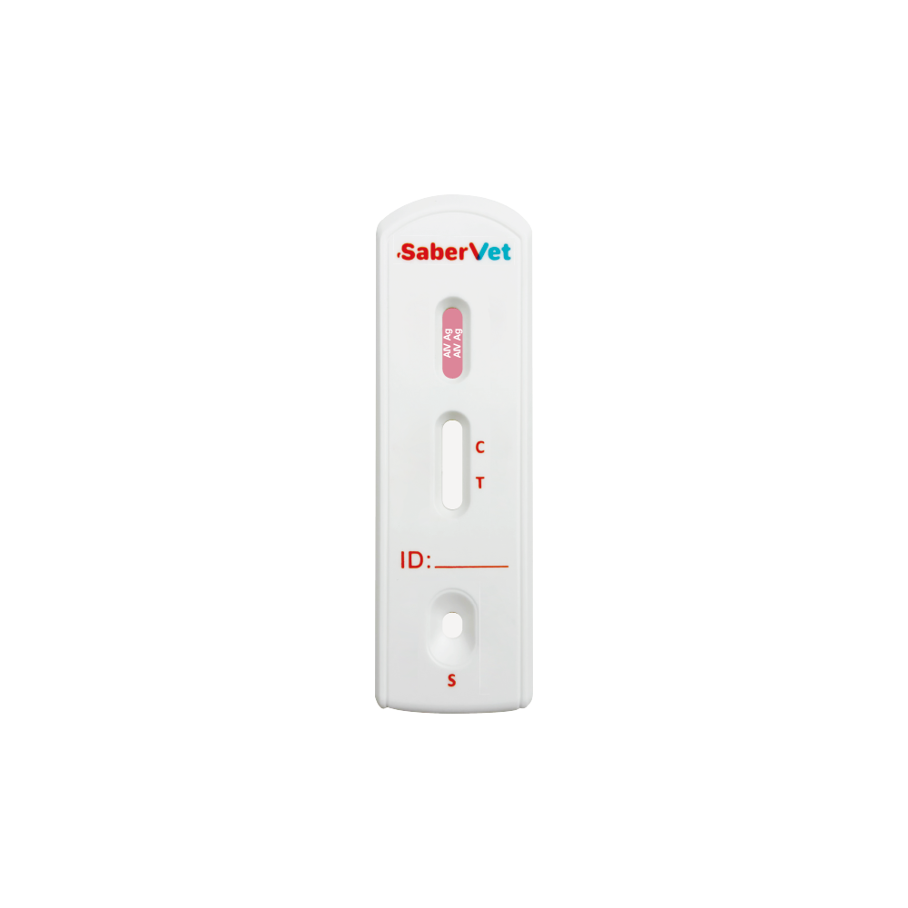 SaberVet Avian influenza Virus Antigen Rapid Test - ITGen ...